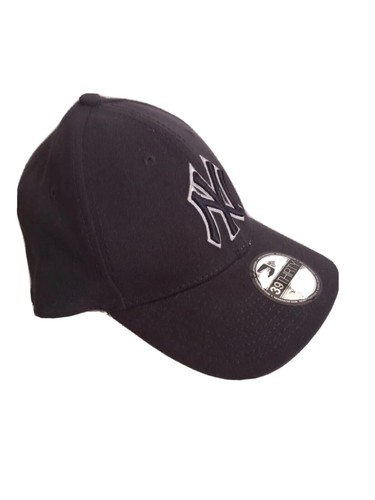 New Era New York Yankees Team Cap Hat RN 11403 - C40289 Navy L-XL ...