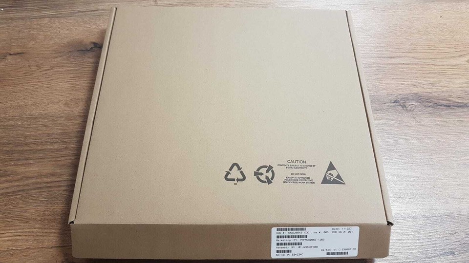 EMERSON MOTOROLA PRPMC8005E-1259 PRPMC8005E 450 MHZ 7410 Processor PMC MODULE | eBay