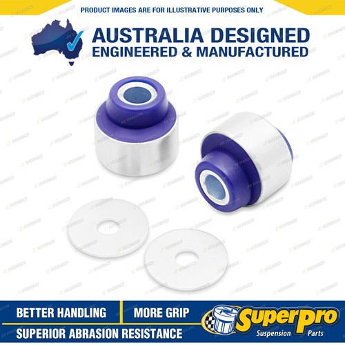 Front Control Arm Lower Inner Rear Bush Kit Double for Subaru Tribeca ...