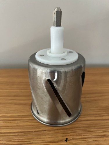 Kenwood THICK SLICE attachment ROTO Food Cutter slicer KAX643 CHEF kMix ...