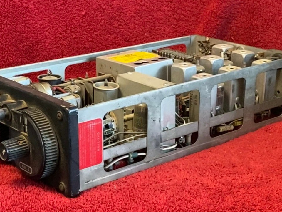 NARCO MARK 12 NAV/COMM CORE MK 12 | eBay