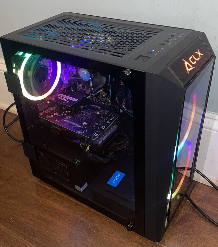 clx gaming pc | eBay