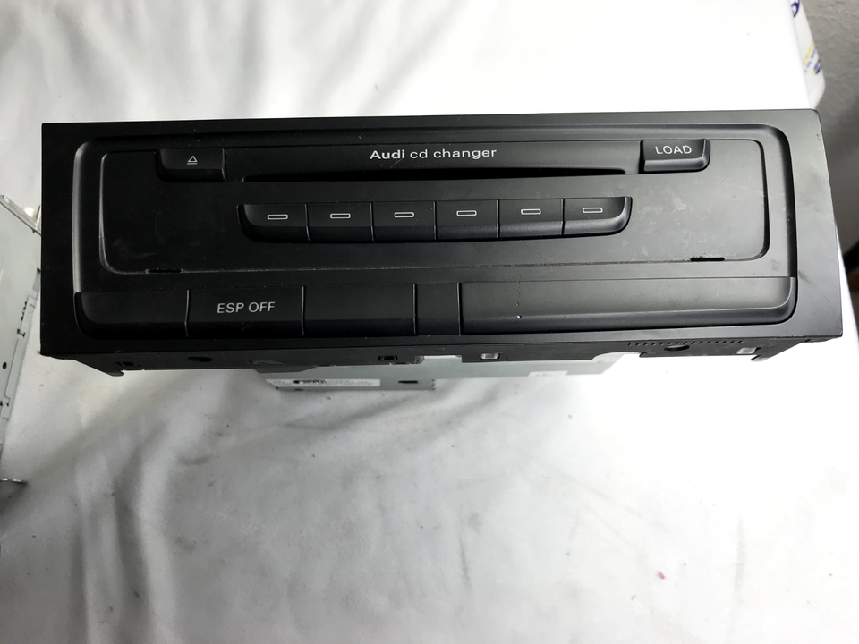 2008-2017 OEM Audi A4 S4 A5 S5 Navigation Multimedia Cd Radio 8T1 035 ...