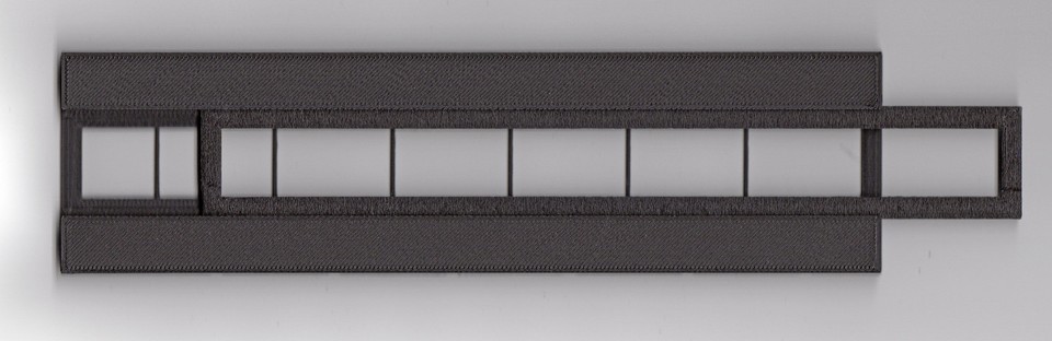 APS film adapter for Reflecta 7200/ProScan 10T/Pacific Image PrimeFilm ...