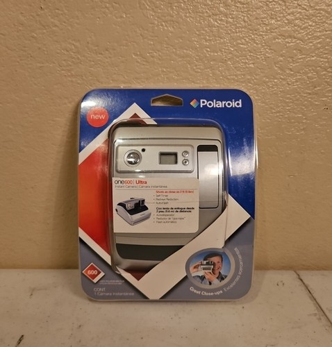 Polaroid One600 Ultra Instant Film Camera for sale online | eBay