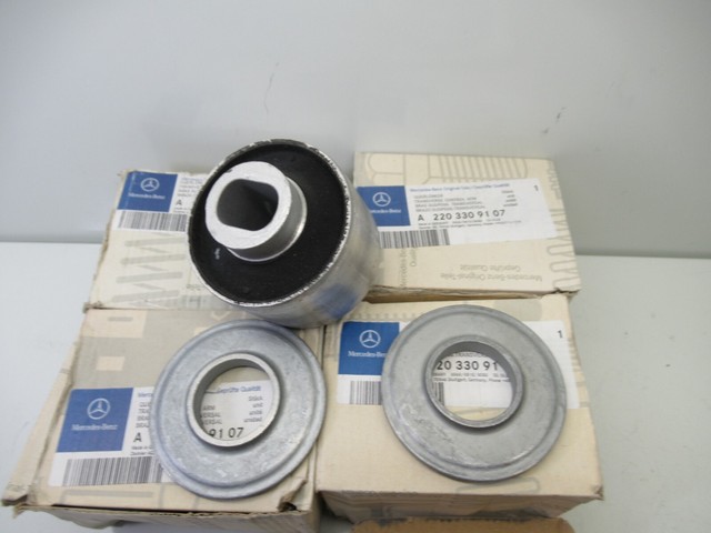 Genuine OEM Suspension Control Arm Bushing for MERCEDES 2203309107 for ...