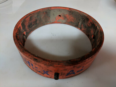 American Autogard (Rexnord) A4 Samiflex element retaining ring / cover ...