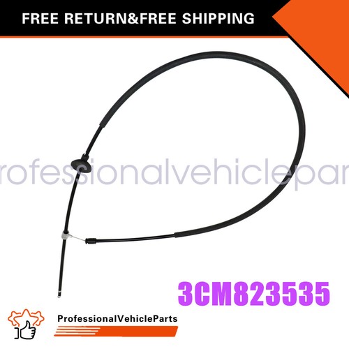 New Hood Release Cable 3CM-823-535 Fit Volkswagen Atlas 2020 2021 2022 ...