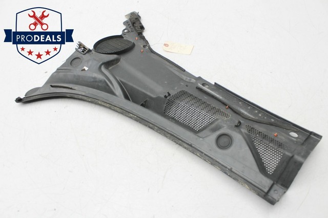 G709176 2009-2015 Jaguar XF Windshield Cowl Finish Panel C2Z16291 OEM ...