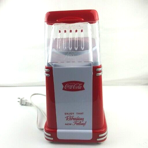 Vintage Nostalgia Coca Cola Mini PopCorn Maker | eBay