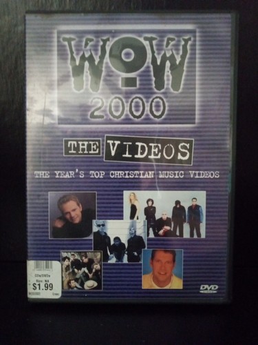 WoW 2000: The Videos [DVD] 724349289796| eBay
