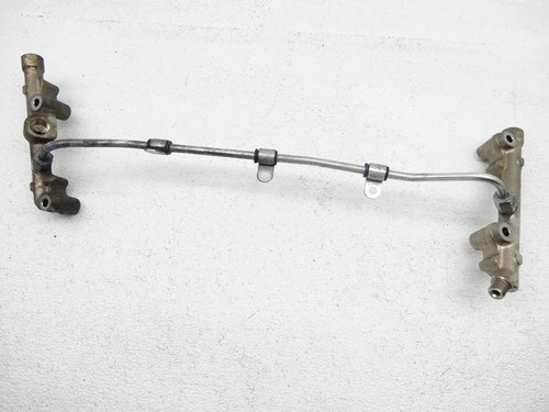 2013 SCION FRS FR-S FUEL RAIL LINES INJECTOR RAILS ASSEMBLY BRZ SUBARU ...
