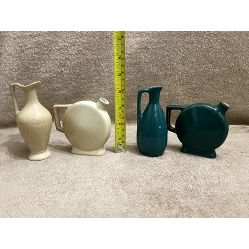 Lot of 10 Vtg Mini Vases: Marzi & Remy, Weller Pottery, Stoneware Jugs ...