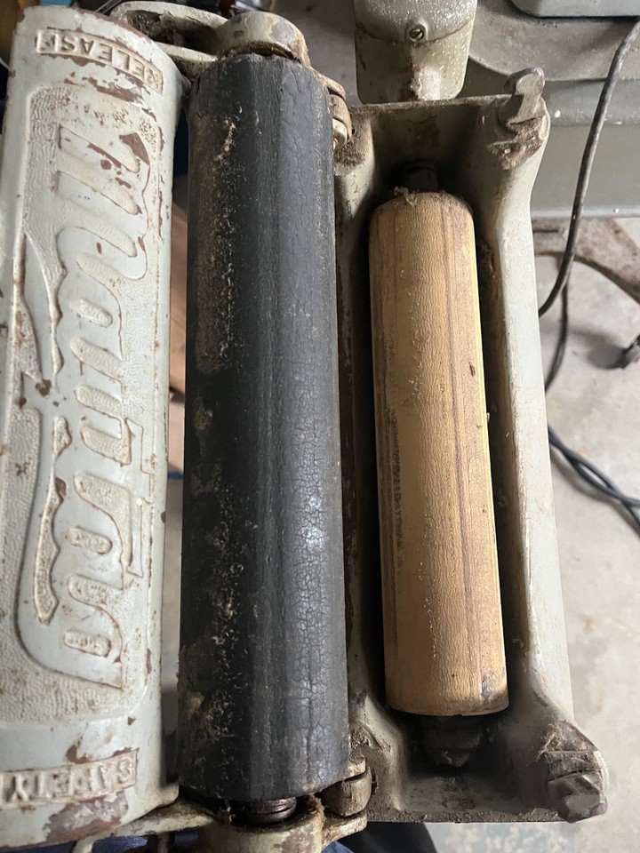 Maytag Cast Iron Washing Machine | eBay