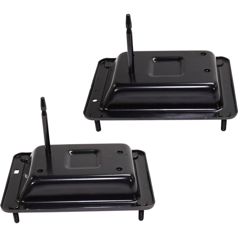 Bumper Brackets Set Rear For 2012-2017 Kia Rio | eBay