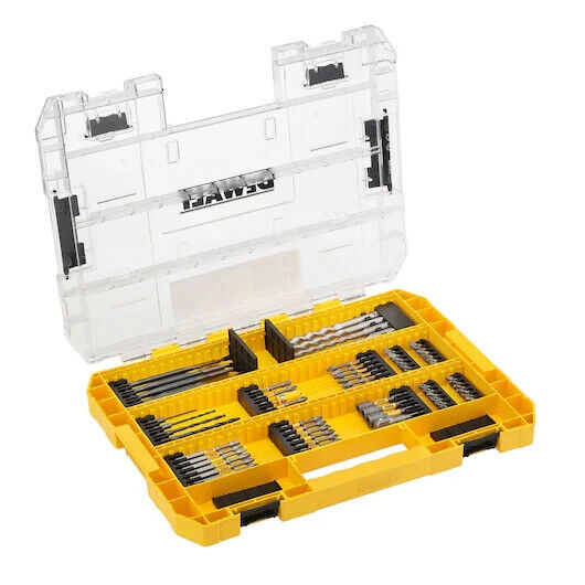 DEWALT DT70764-QZ 75PC TSTAK DRILL DRIVE BIT SET - DT70764QZ for sale ...