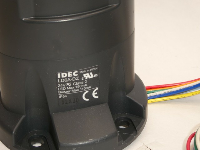 IDEC Ld6a-dz Ld9z-6al 51x14 LED Signal Light for sale online | eBay