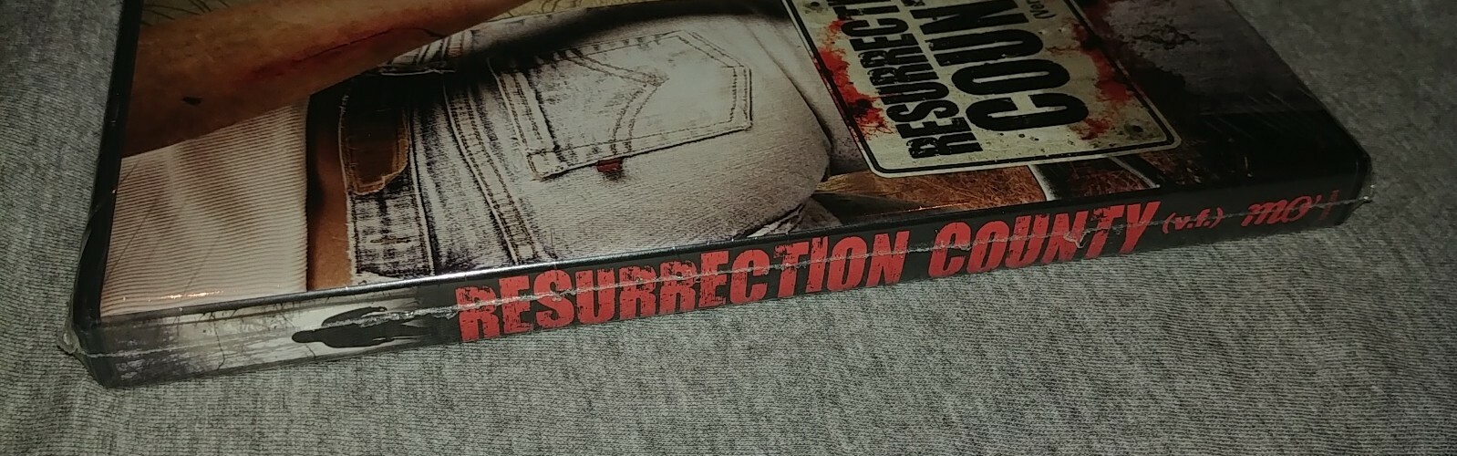 Resurrection County (DVD, 2012) for sale online | eBay