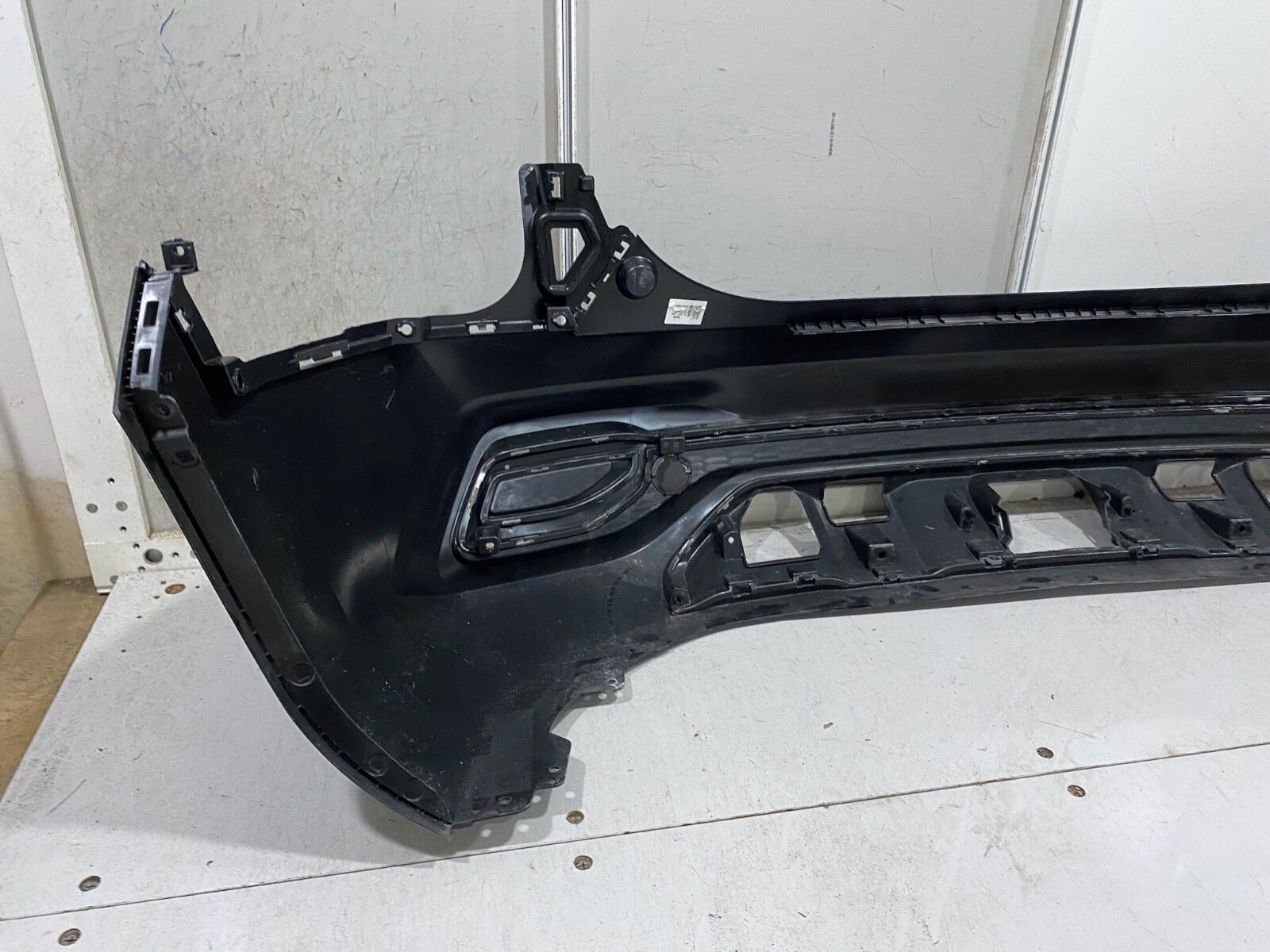 2020-2023 KIA SELTOS REAR BUMPER COVER OEM 86612-Q5010 | eBay