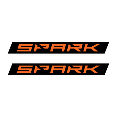 STAR SAM® STICKERS SCOTT SPARK STICKERS STICKER FRAME DECALS BIKE | eBay