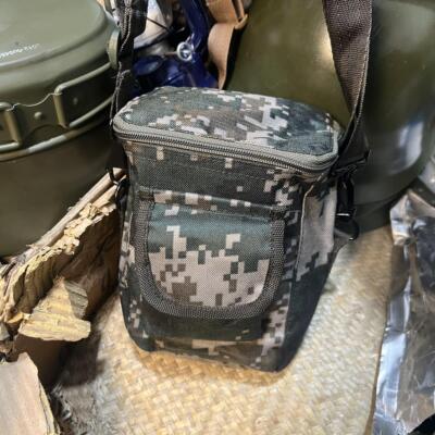 Surplus China Military PLA 07 Type Digital Camouflage Waist Bag ...