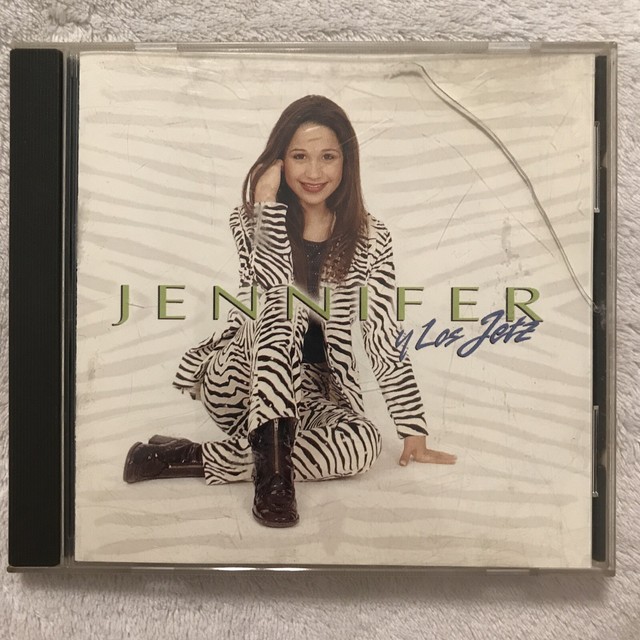 Jennifer y los Jetz by Jennifer y los Jetz (CD, May-2005, EMI Music ...