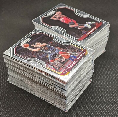 2020-21 Panini Prizm NBA Basketball Single Cards - You Pick - Complete ...