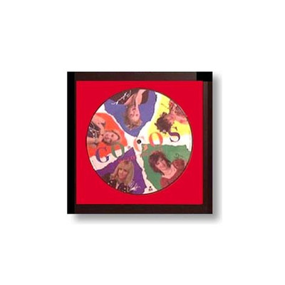Hobby Frames 45 rpm Record Picture Disc Display Frame fits 7 inch Vinyl ...