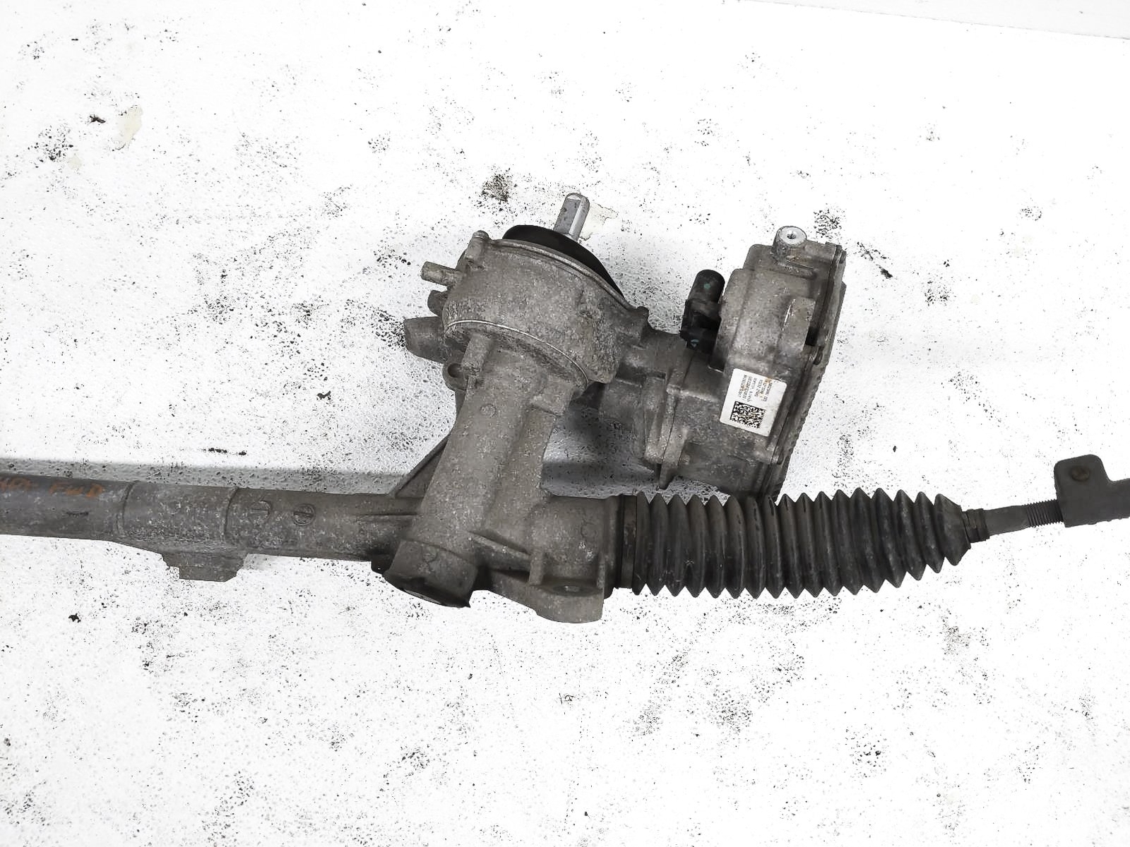 2014-2020 Mini Cooper Power Steering Gear Rack Pinion 32-10-6-884-128 ...