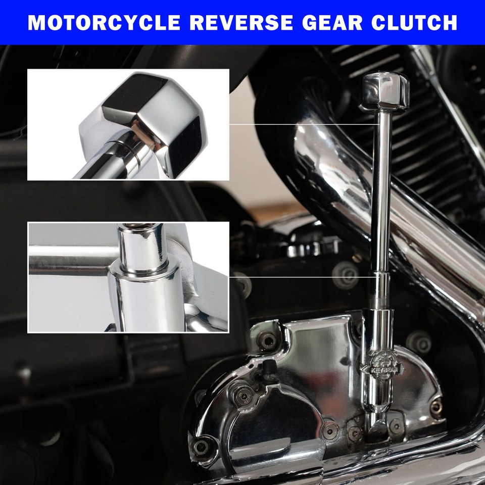 Mirror Motorcycle Reverse Gear Clutch for Street Glide,Road,Ultra ...