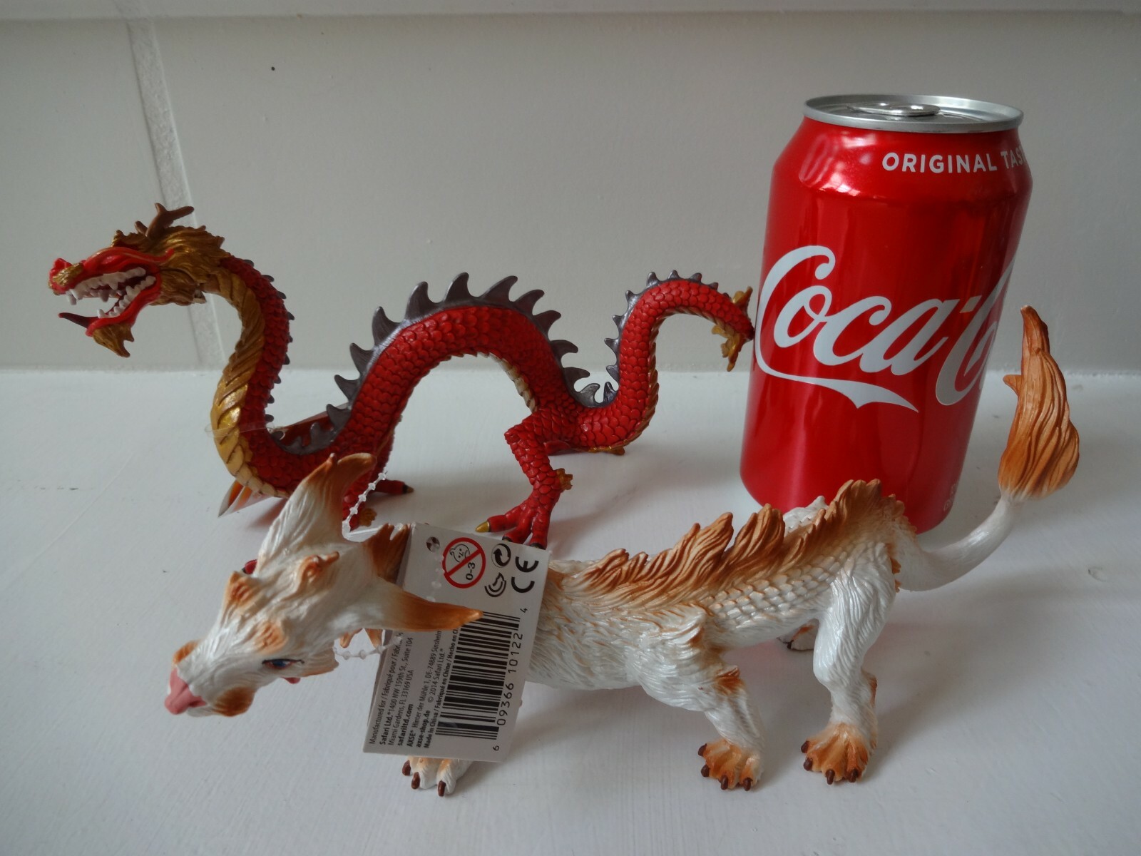 Safari Ltd Toys High Quality Lot of 11 Fantasy Dragons Collection, NEW ...