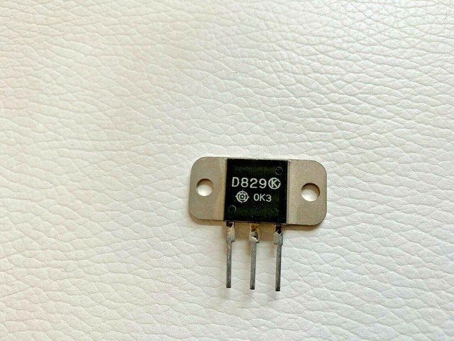 2SD829 Original Hitachi Silicon NPN Darlington Transistor D829 for sale ...
