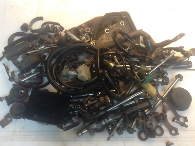 1982 Yamaha XS400RJ Miscellaneous Hardware | eBay