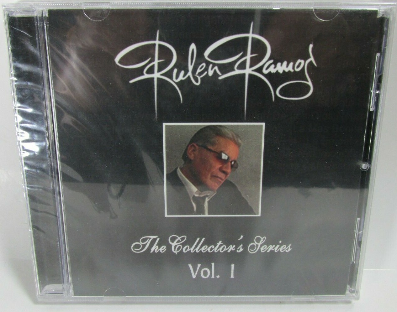 Ruben Ramos - Cd - Collector's Series Vol. 1 - Latin Tejano Chicano ...