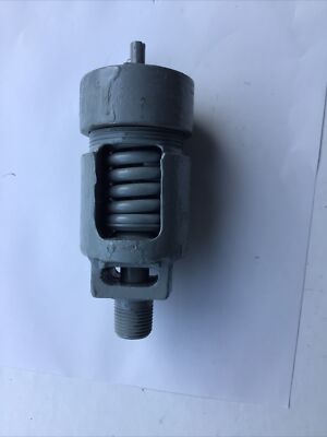 Cooper Cameron Relief Valve X204 | eBay