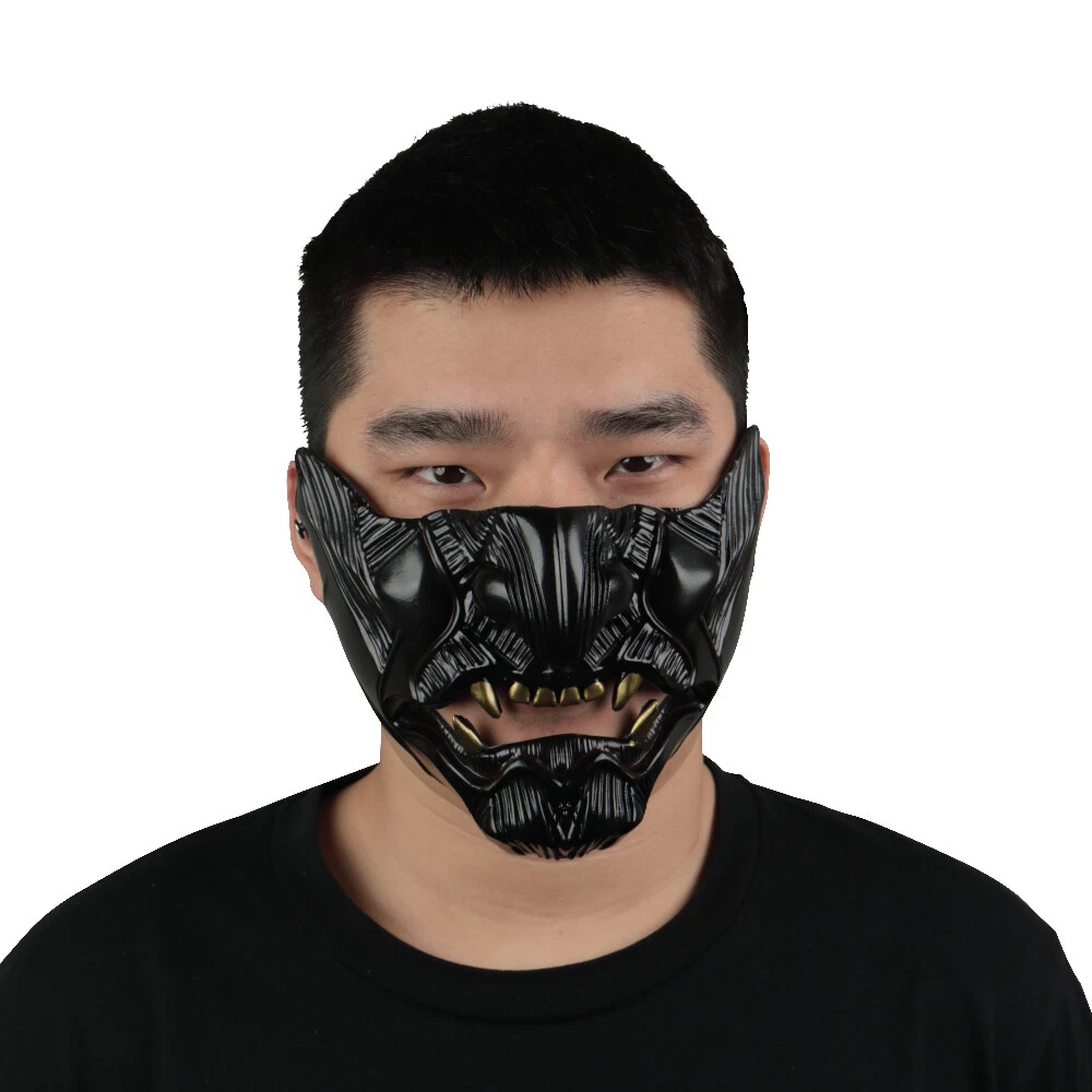 Ninja Half Face Mask