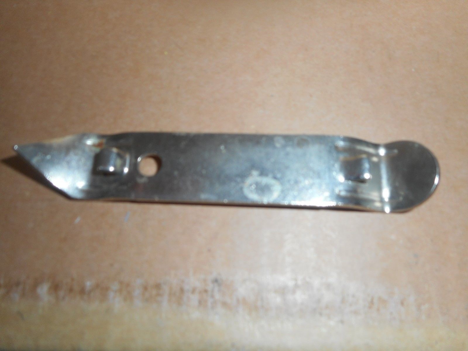 Ensar Corp Wheeling IL Can/Bottle Opener 4"L x 1"W Vintage | eBay