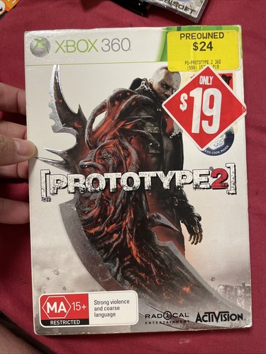 Prototype 2 XBOX 360 | eBay
