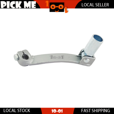 11mm Spline Gear Shift Lever Fit Yamaha YZ490 1982 1983 1984 1985 1986 ...