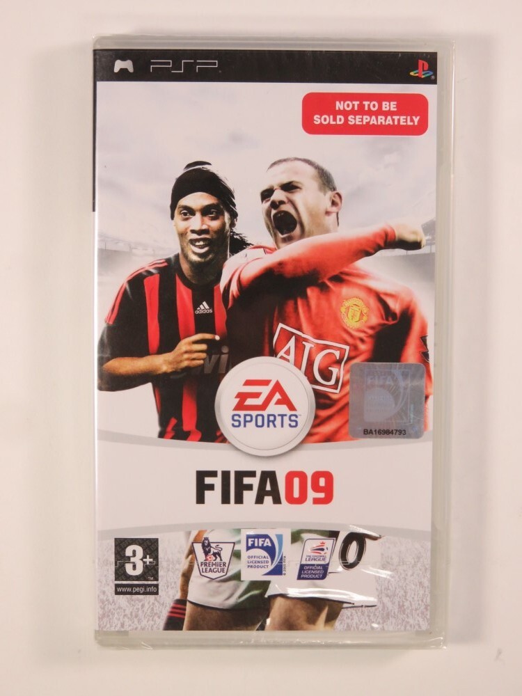 FIFA 09 PSP - Prix - Photo - Présentation