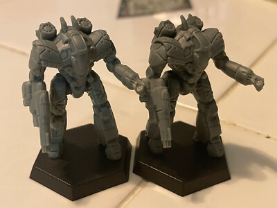 1x Battletech CGL Kickstarter Mercenaries Chameleon !Mini ONLY! | eBay