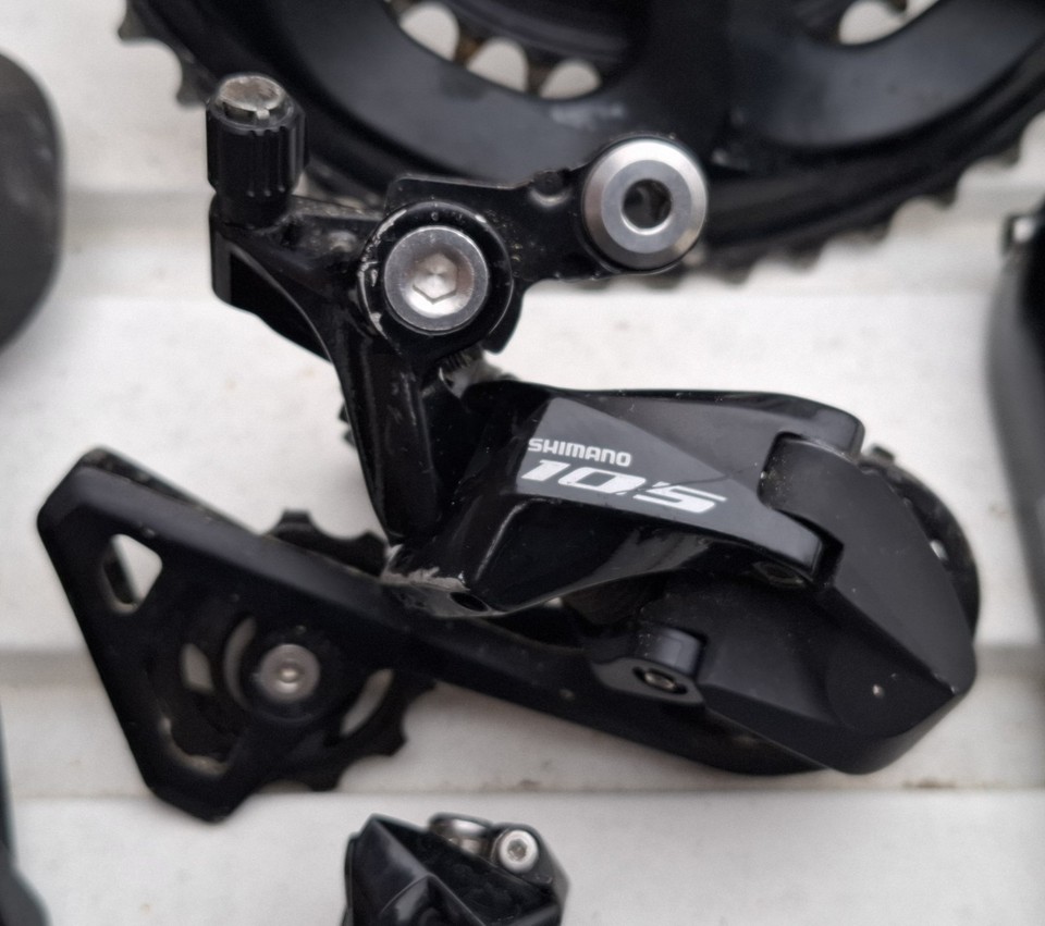 Shimano 105 R7000 Mechanical Groupset 2x11-Speed Rim Brake-SEE ...
