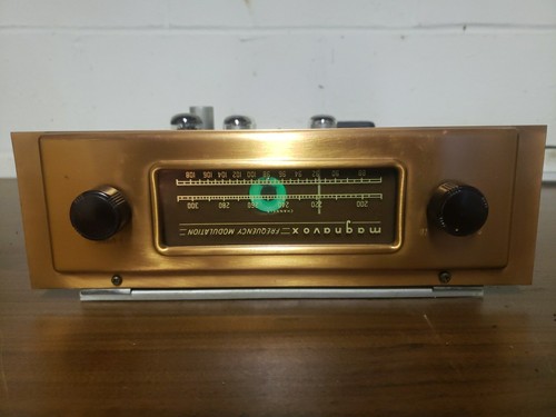 Magnavox Tube FM Mono, Tube Tuner Reciever, Console FM Tuner #2 | eBay