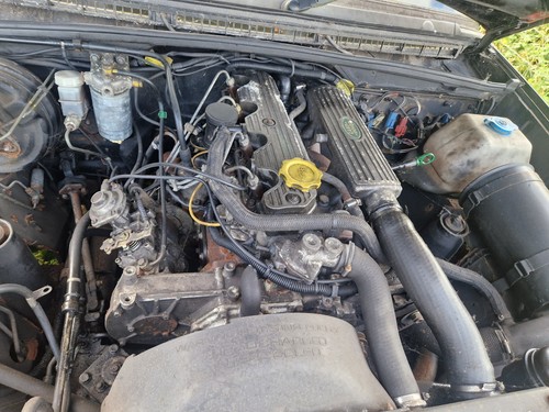 LAND ROVER DISCOVERY 1 200 TDI ENGINE | eBay UK