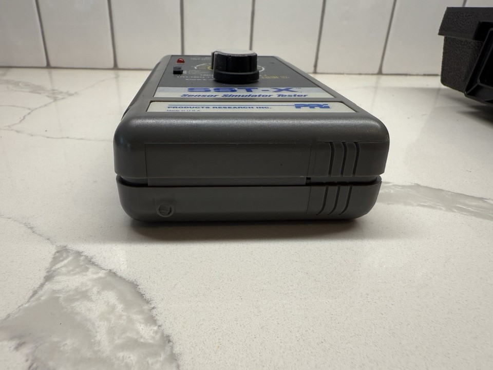 PRI - Product Research Inc. - Sensor Simulator Tester And SST-X | eBay