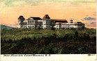 Hotel Kaaterskill Catskill Mountains NY Postcard Posted 1909 | eBay