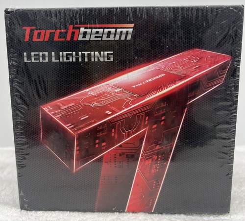 torchbeam LED lighting 9004/HB1 T8 Brand New Sealed 130W 330LM ultra ...