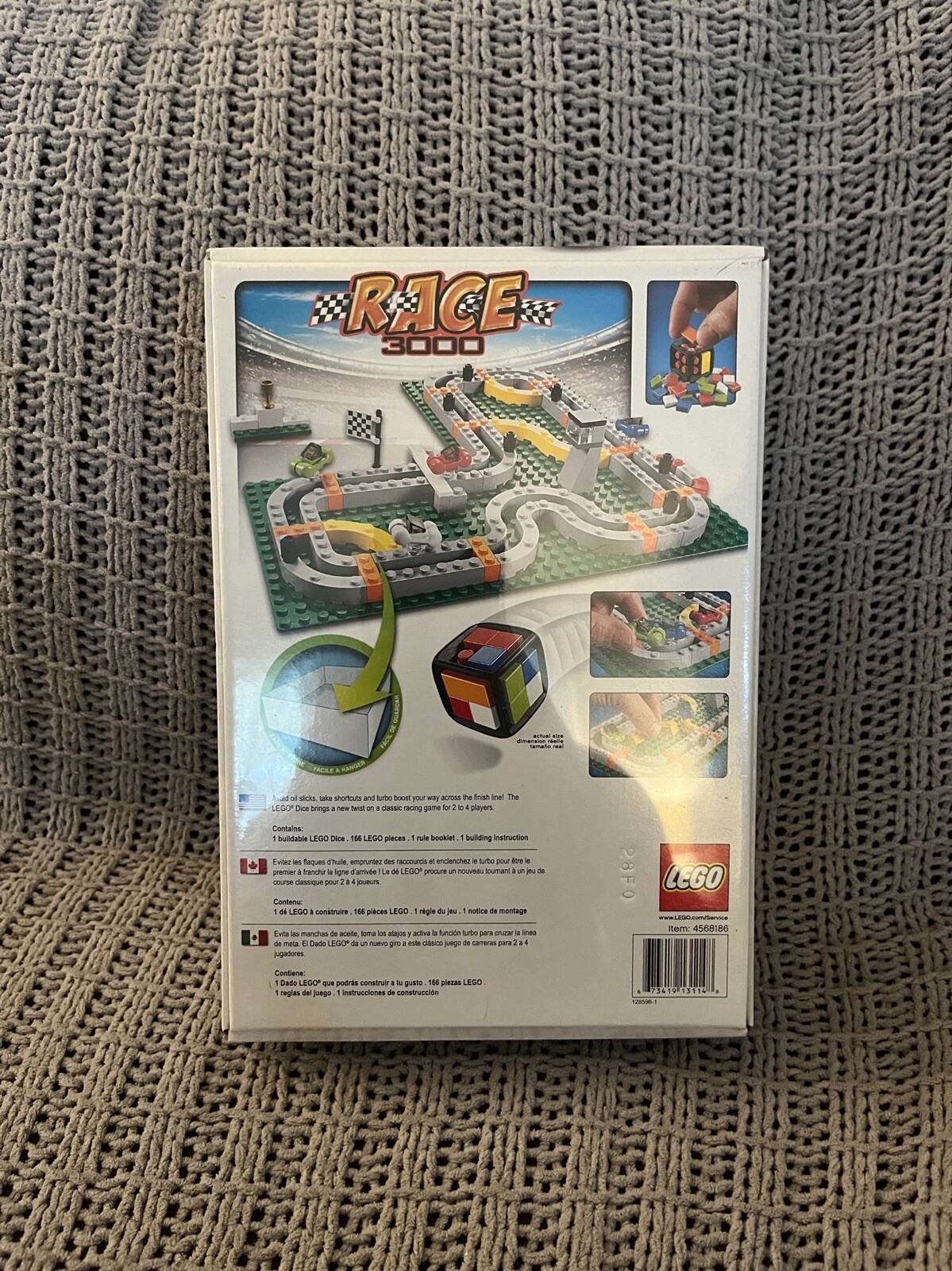 LEGO Games: Race 3000 (3839) for sale online | eBay