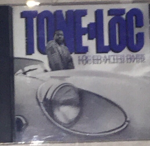TONE LOC - By LOCED AFTER DARK (CD) | eBay