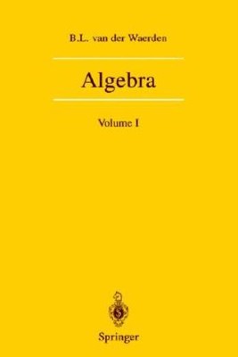 Algebra: Volume I 9780387406244 | eBay